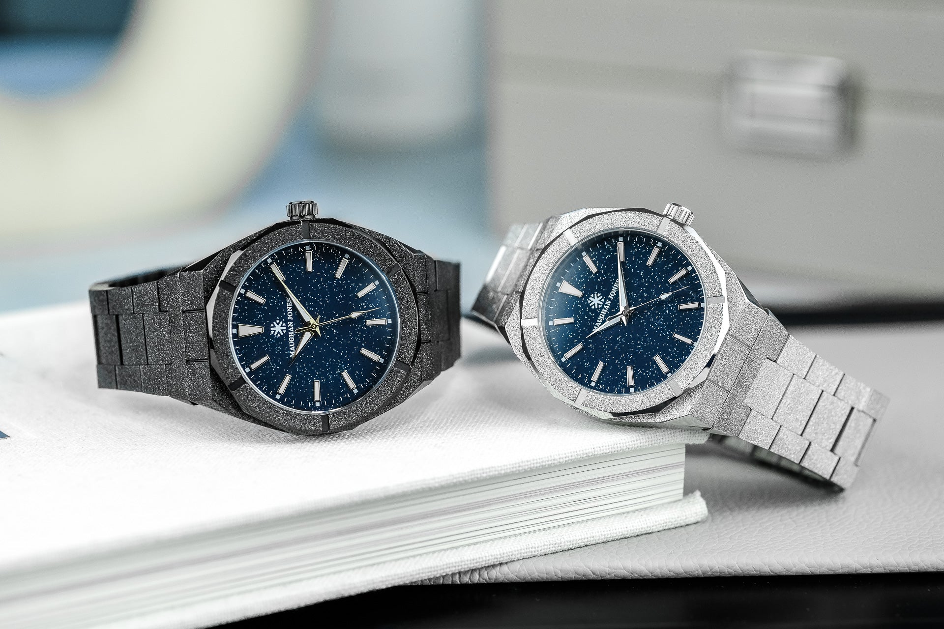 Maughan Jones | Affordable Luxury Watches