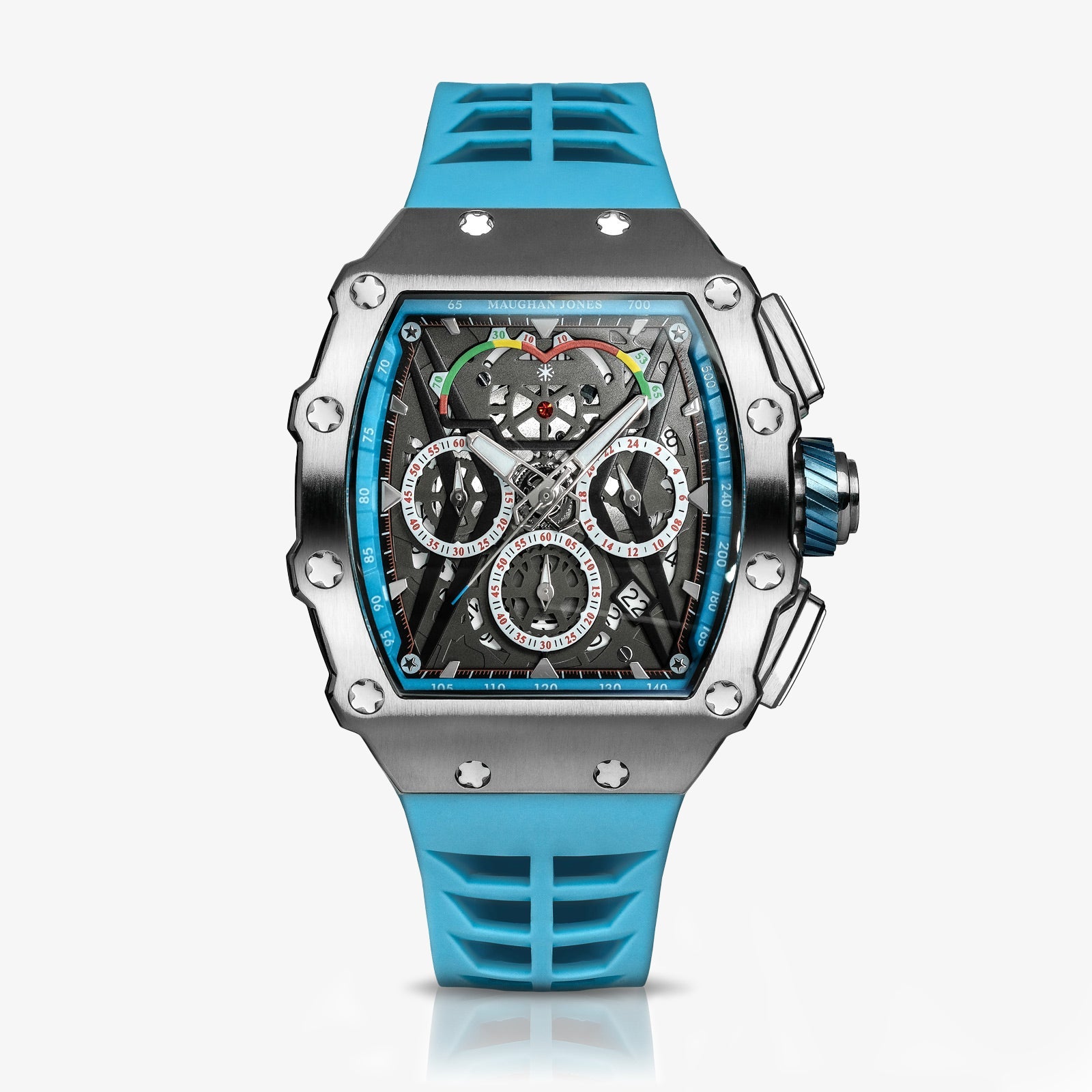 Maughan Jones | Affordable Luxury Watches