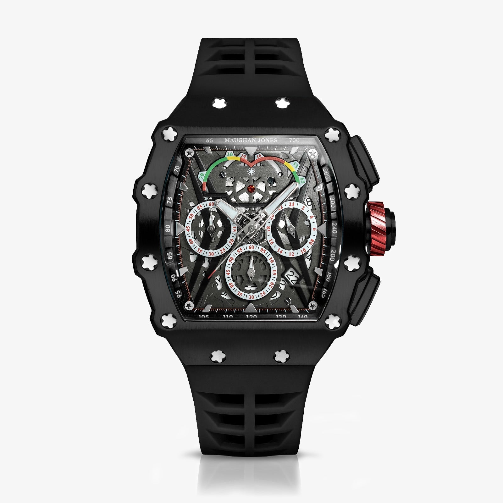 Maughan Jones | Affordable Luxury Watches