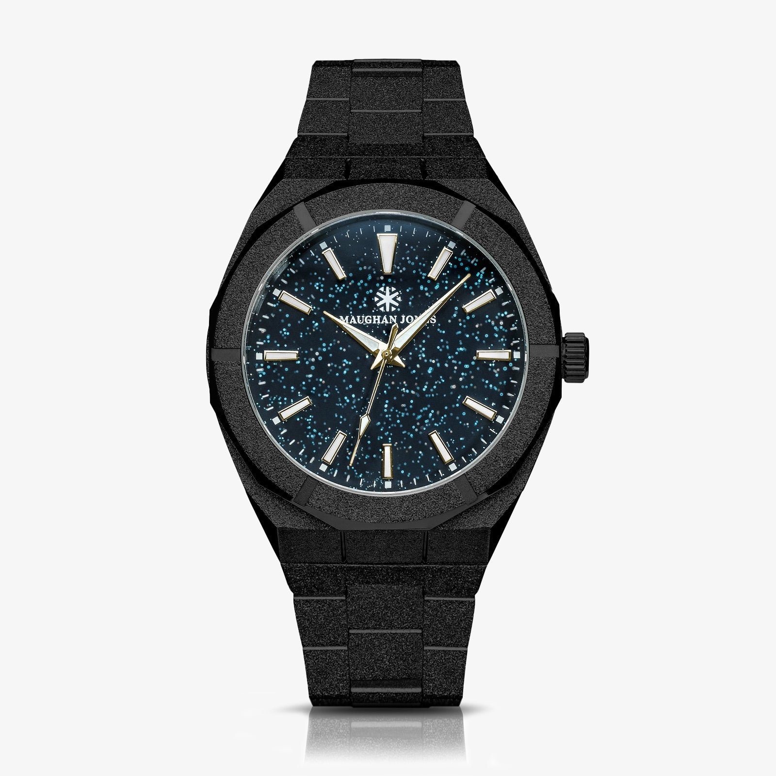 Maughan Jones | Affordable Luxury Watches